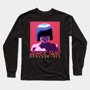 Aphex Twin Long Sleeve T-Shirts for Sale | TeePublic Aphex Twin Long Sleeve T-Shirts for Sale | TeePublic
